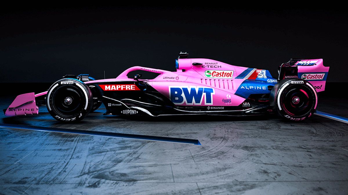 Los 5 problemas del Alpine de Colapinto que Horacio Marín e YPF desconocían