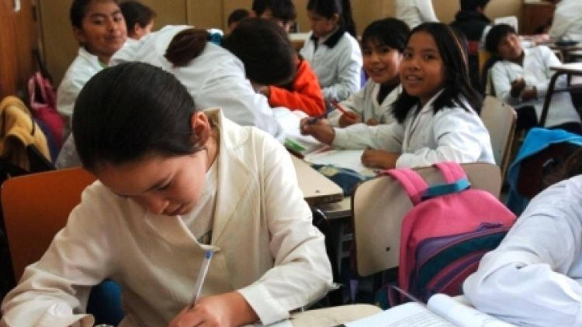 Con los chicos, no: Sin escuelas, solo se anticipa una próxima catástrofe