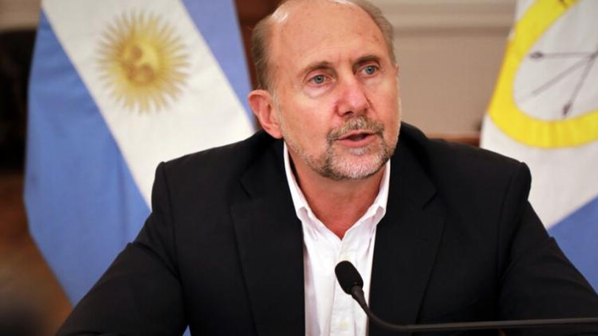 Perotti sale a la cancha y lanza hoy su espacio político