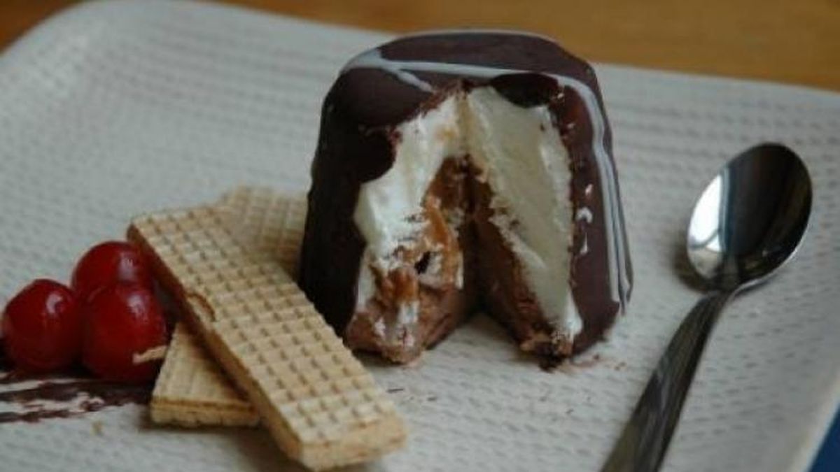 Cómo hacer bombón helado en casa: receta fácil con solo 3 ingredientes