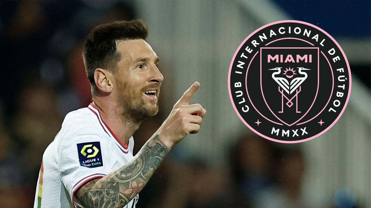 Lionel Messi será Adidas, Apple e Inter Miami