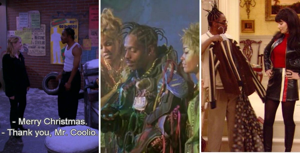 Falleció el rapero Coolio, autor del hit Gangstas Paradise