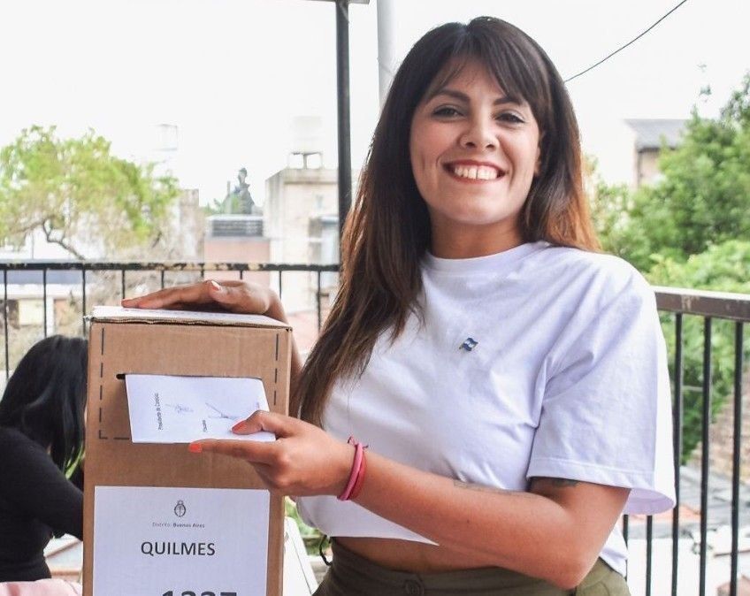 Excremento en la casa de Espert: Liberan a Eva Mieri, la última detenida