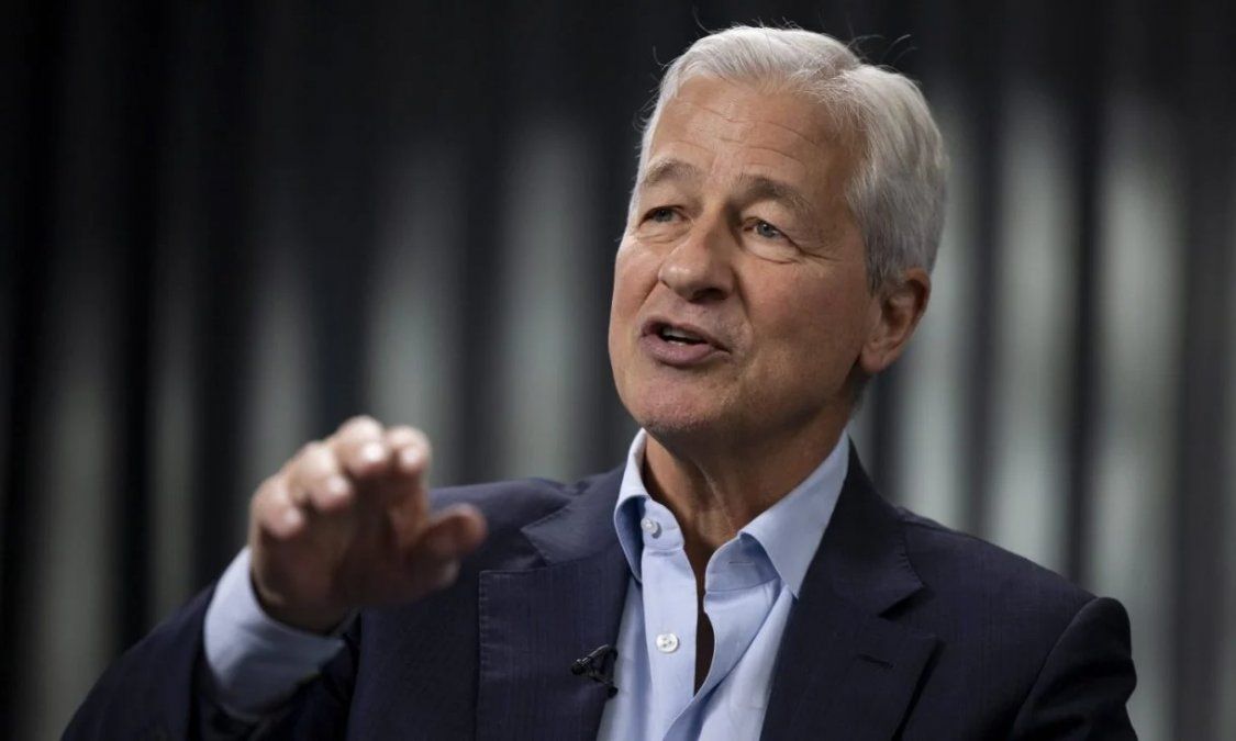 CEO de JP Morgan, Dalio y Gundlach sobre el futuro de USA