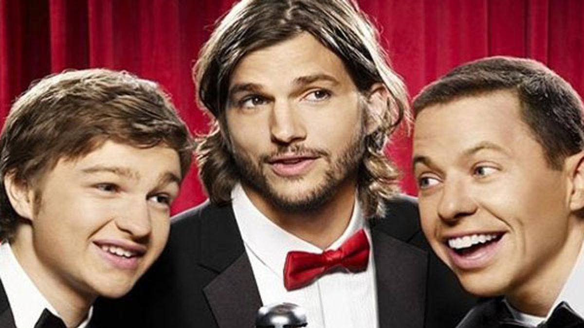 Angus (Jake): Two and Half Men es una basura