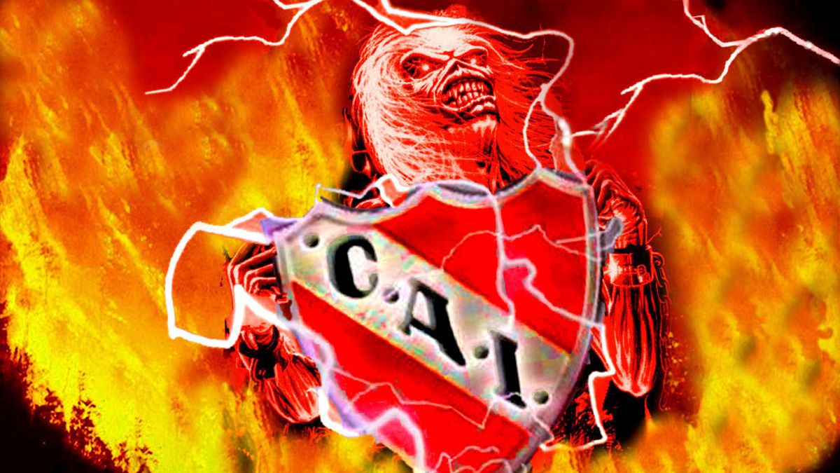 Independiente empieza a derretirse con el calor de su propio infierno