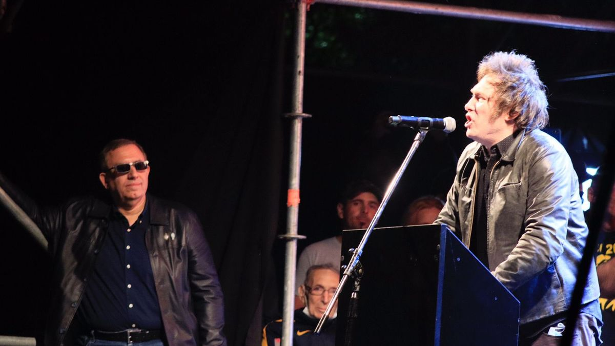 Javier Milei mintió o lo estafaron: Carlos Maslatón arde