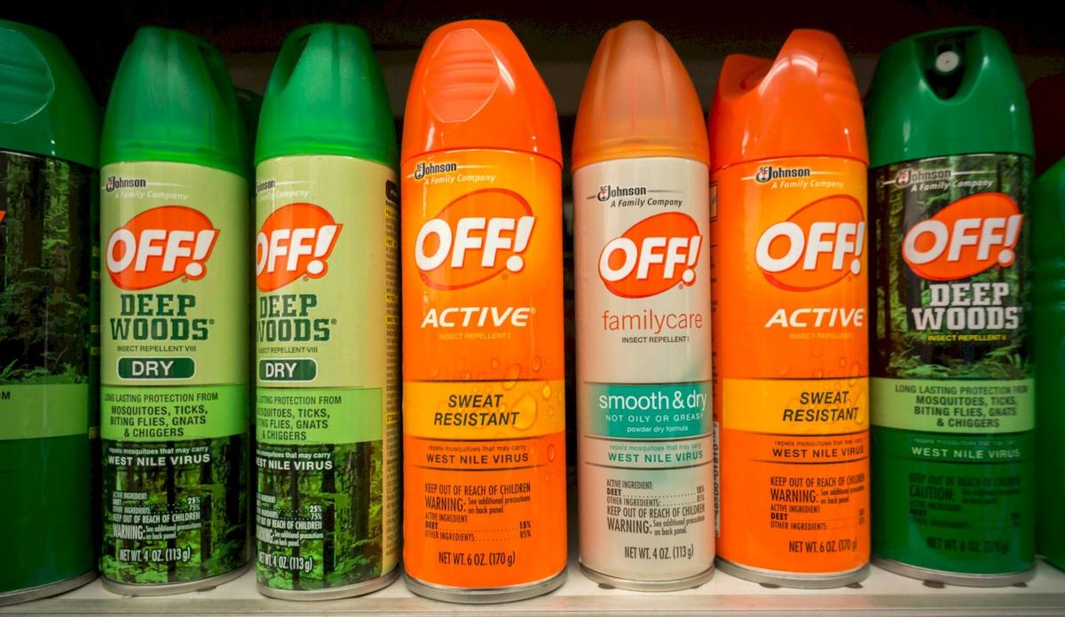 SC Johnson trae repelentes desde Polonia: Cuándo y a qué precio