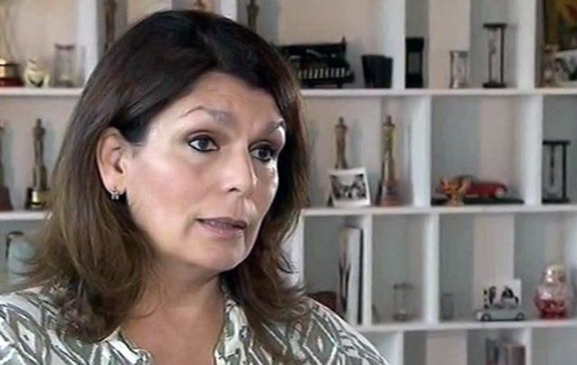 Fui amante de Néstor durante 10 años. Lo sabe Cristina y todo el gabinete