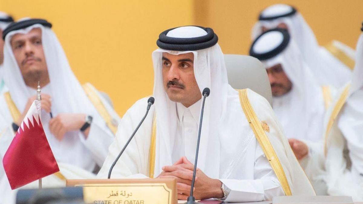 También el Emir de Qatar va a la Cumbre Árabe