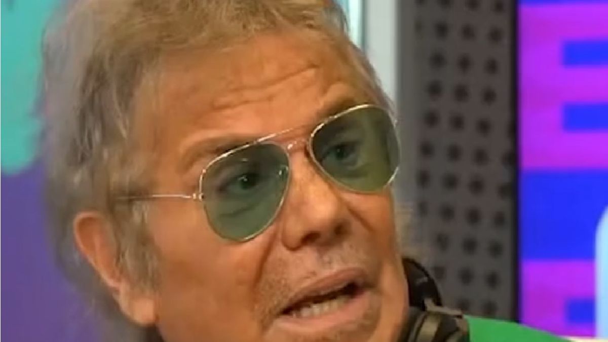 Beto Casella llevó a una bruja para hacer una limpieza energética en Bondi