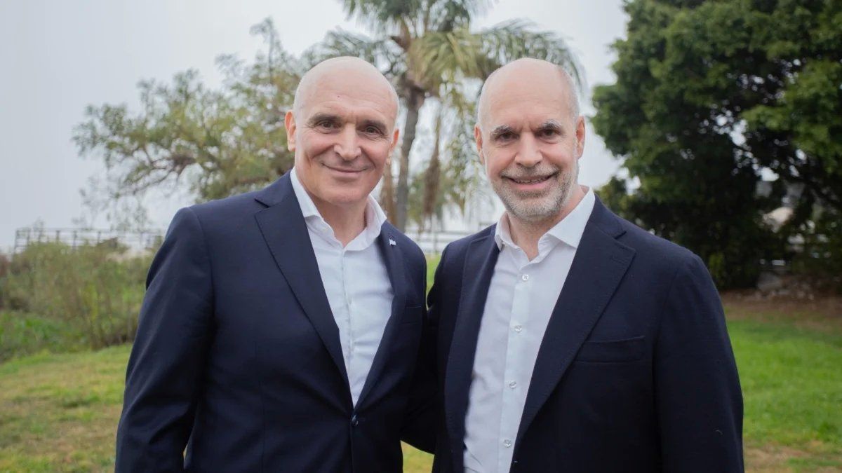 Ray Lomas, Jethro Tull y el rock de Rodríguez Larreta