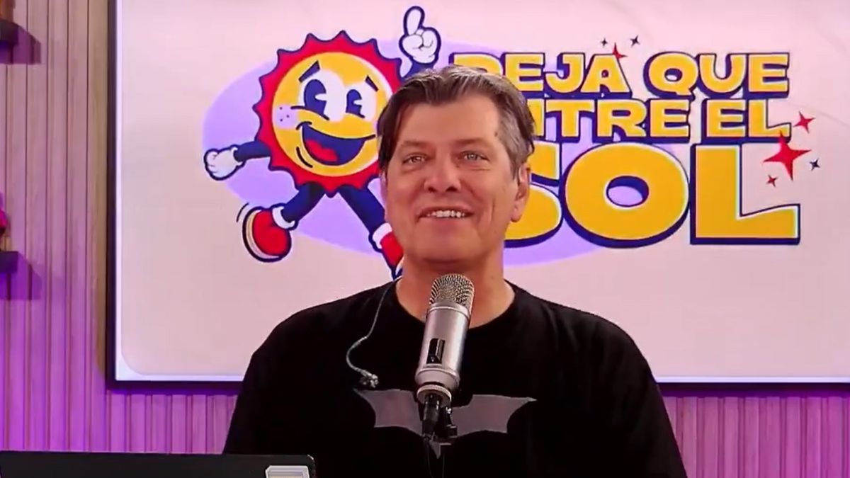 Mario Pergolini recordó qué le dijo Ricardo Fort cuando lo conoció