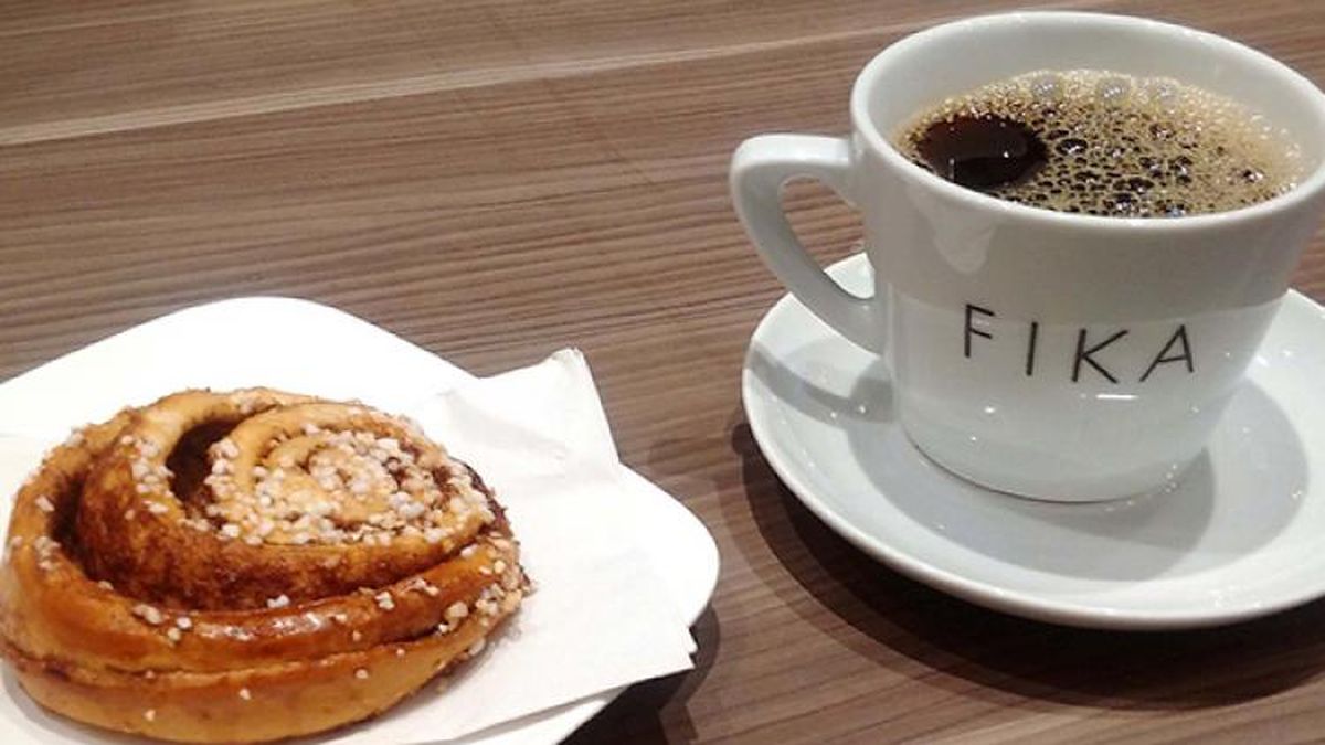 Fika, el café sueco que aumenta la productividad en las empresas