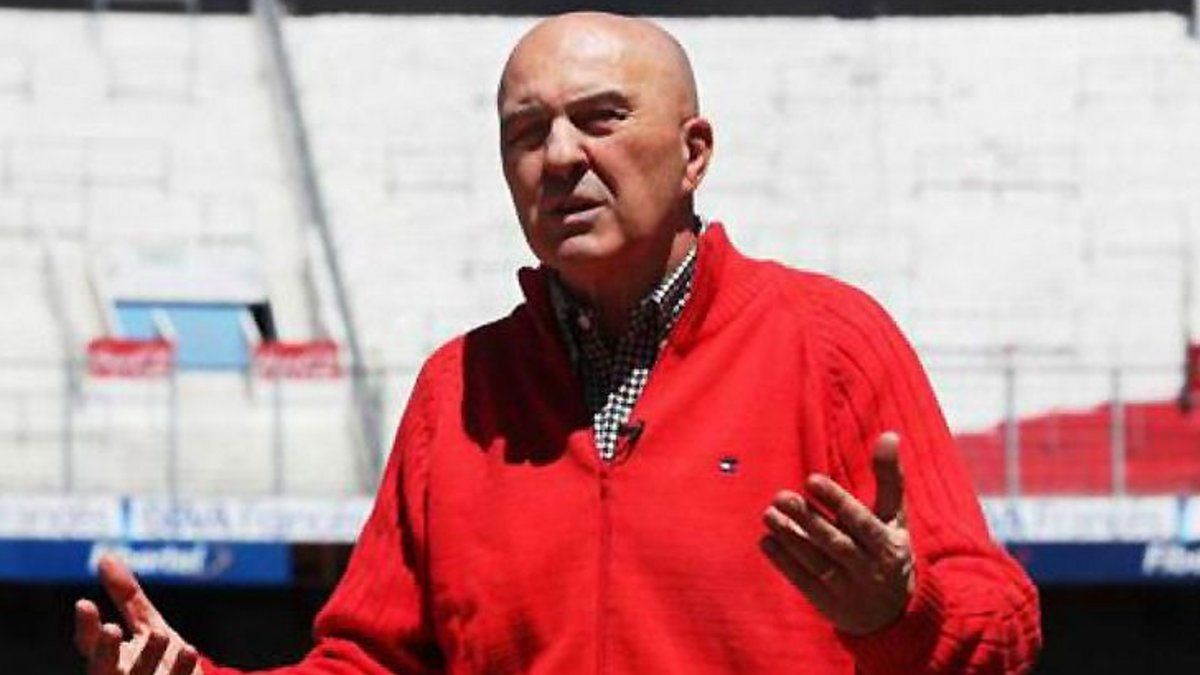 Polémica: Morete pidió sopapos para Alejandro Garnacho