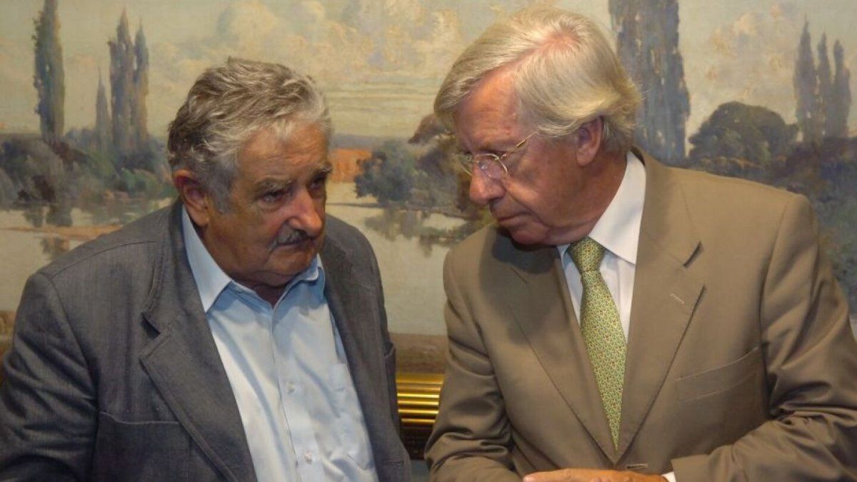 Falleció Danilo Astori, exvicepresidente e histórico líder del Frente ...