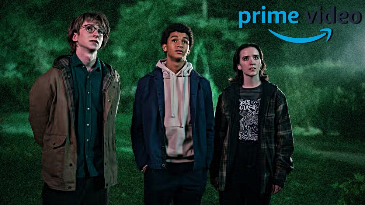 Amazon Prime estrena su propia Harry Potter y es furor