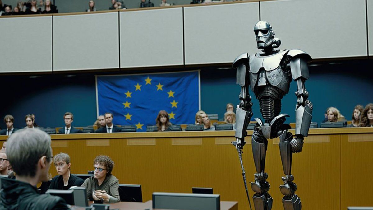 Europa: Buscan aprobar primeras reglas del mundo para la IA