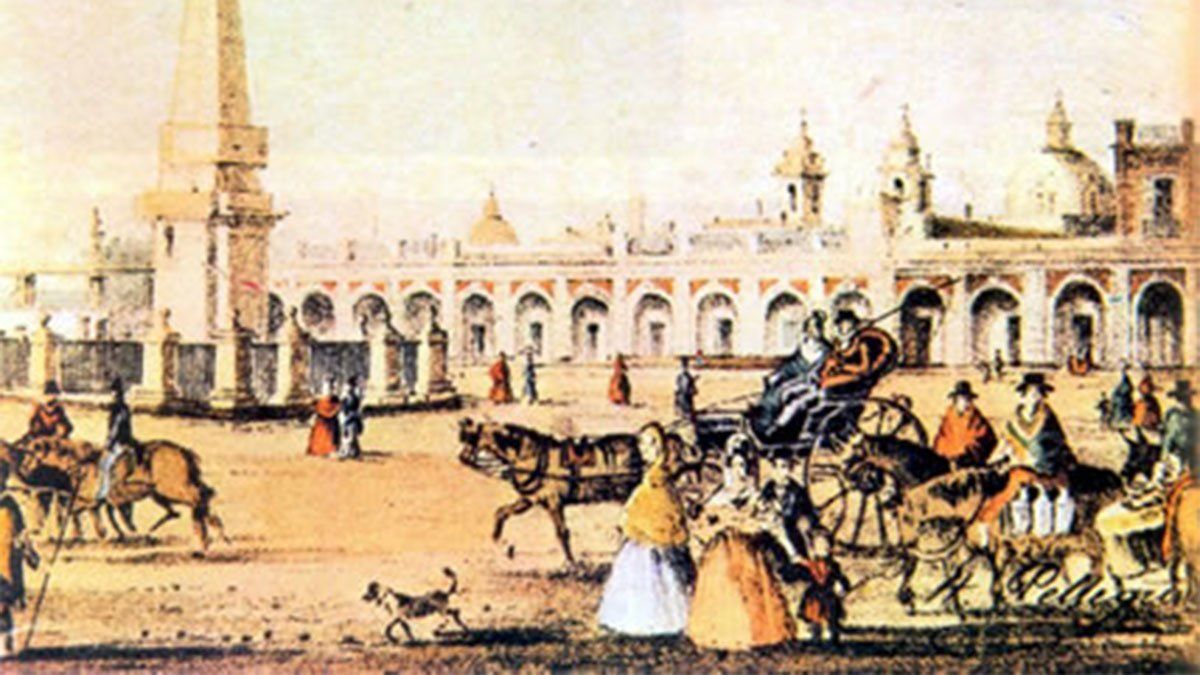 El 2023 no arrancó: Argentina está en 1835 (según Alberto)