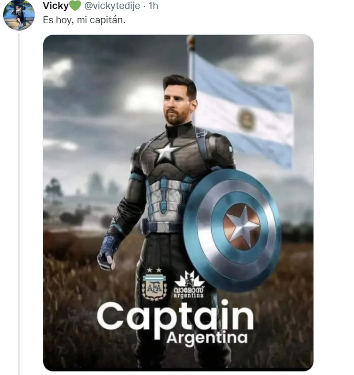 Argentina en la final y estallan los memes en las redes