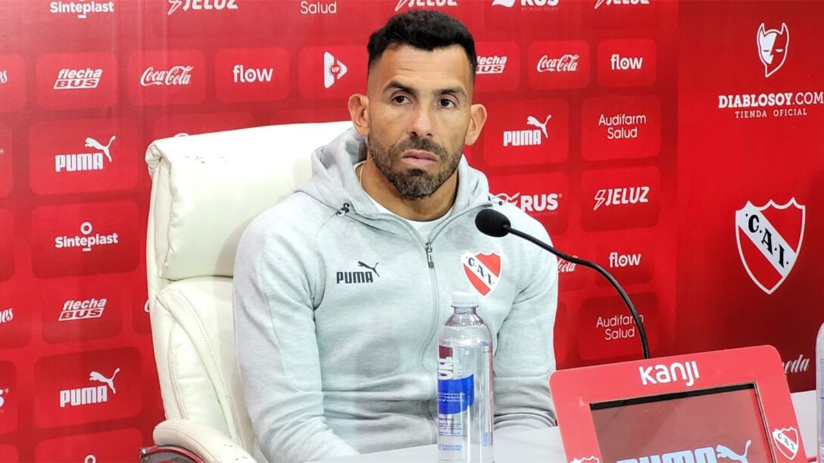 Independiente apunta a un defensor del ascenso pero Tevez no