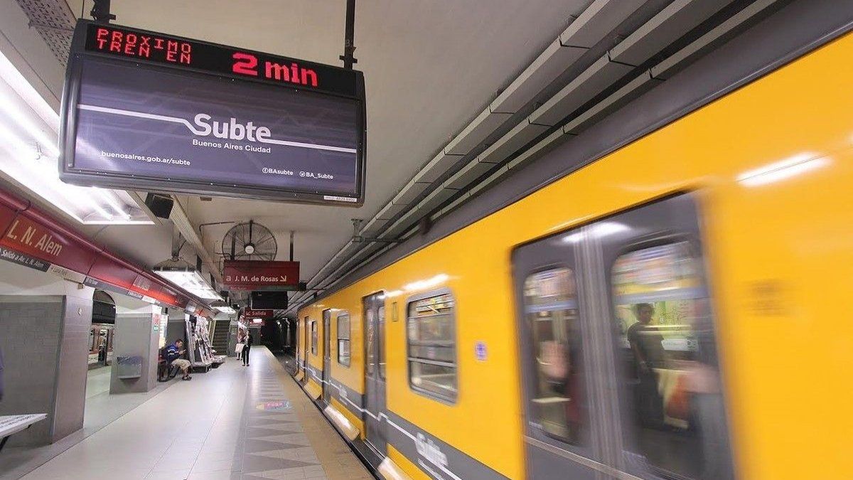 Importantes cambios en el subte D y B: Cuándo y por qué