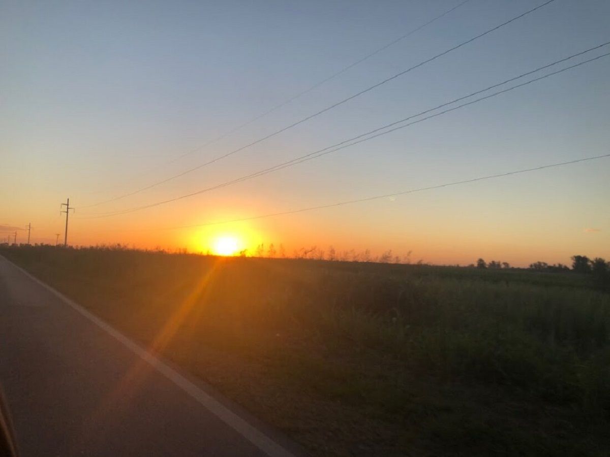 El clima hoy nos lleva a un finde largo de verano
