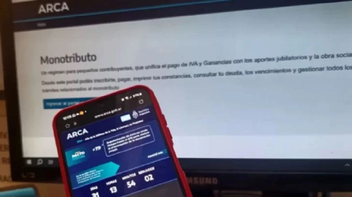 Cómo quedan las alícuotas y mínimos del Monotributo y del Impuesto a las Ganancias en julio 2025