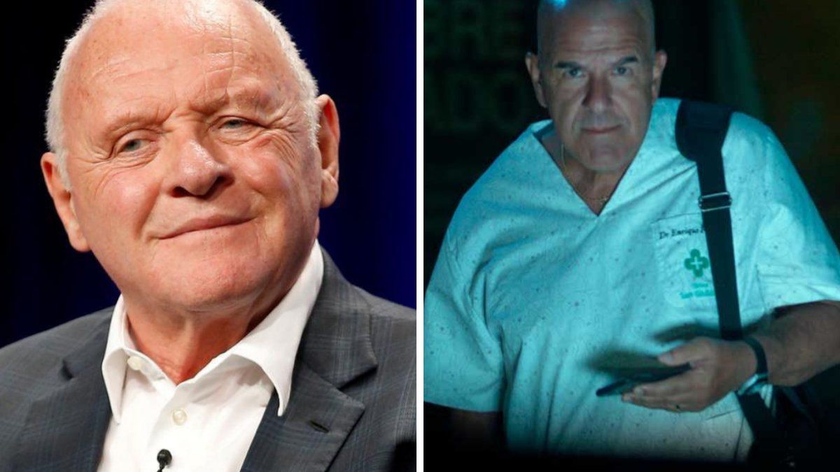 Remake a la vista: Anthony Hopkins será Dady Brieva en 4x4