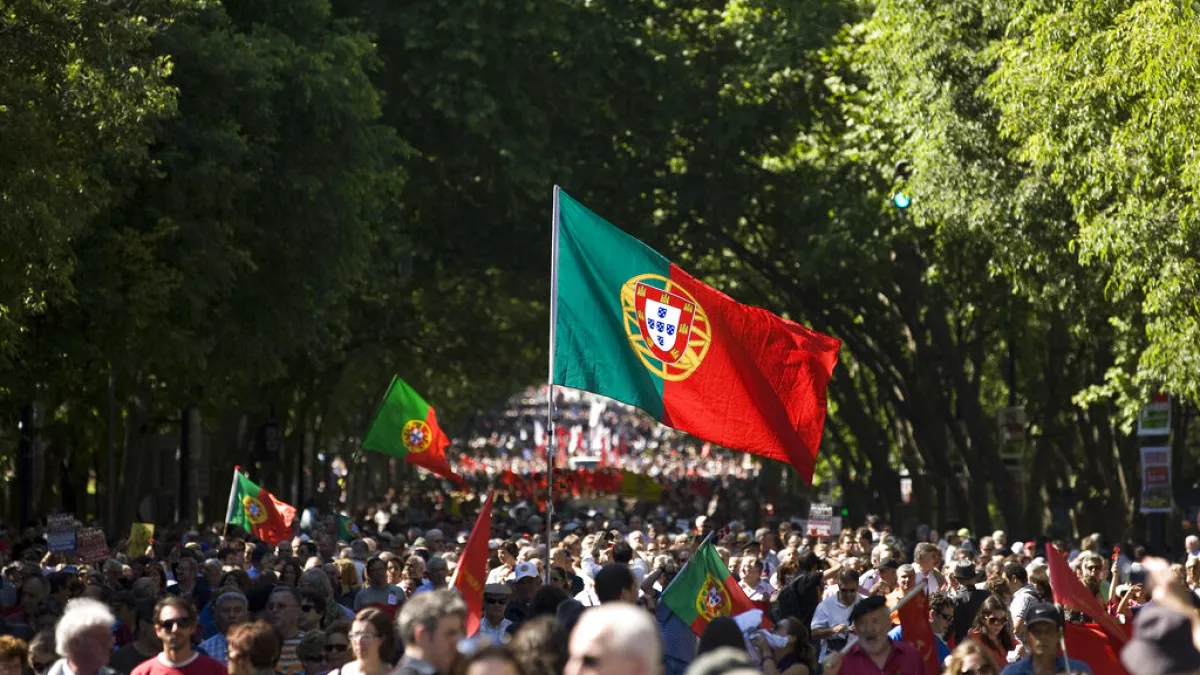 50 años de la Revolución de los Claveles: Portugal celebra medio siglo de democracia