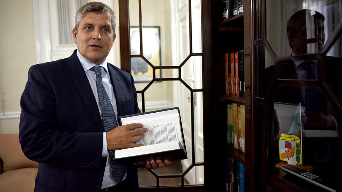 La nueva era de Daniel Leiva y los hackers judiciales