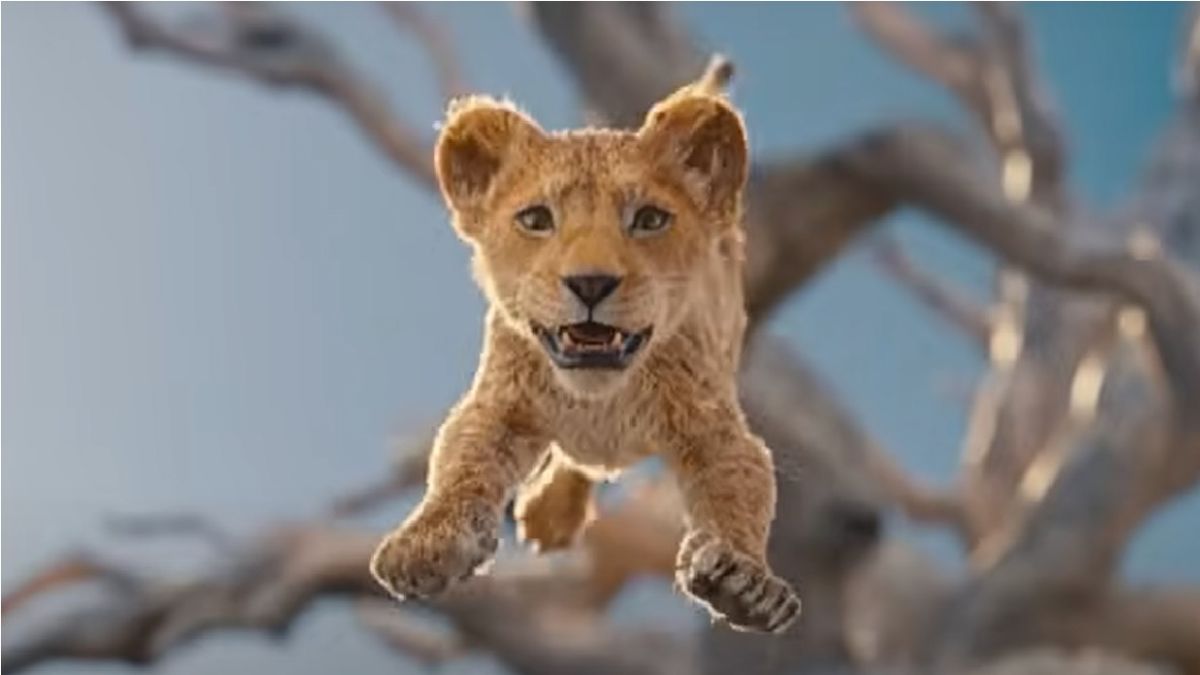 Disney lanzó el tráiler oficial de Mufasa: El Rey León