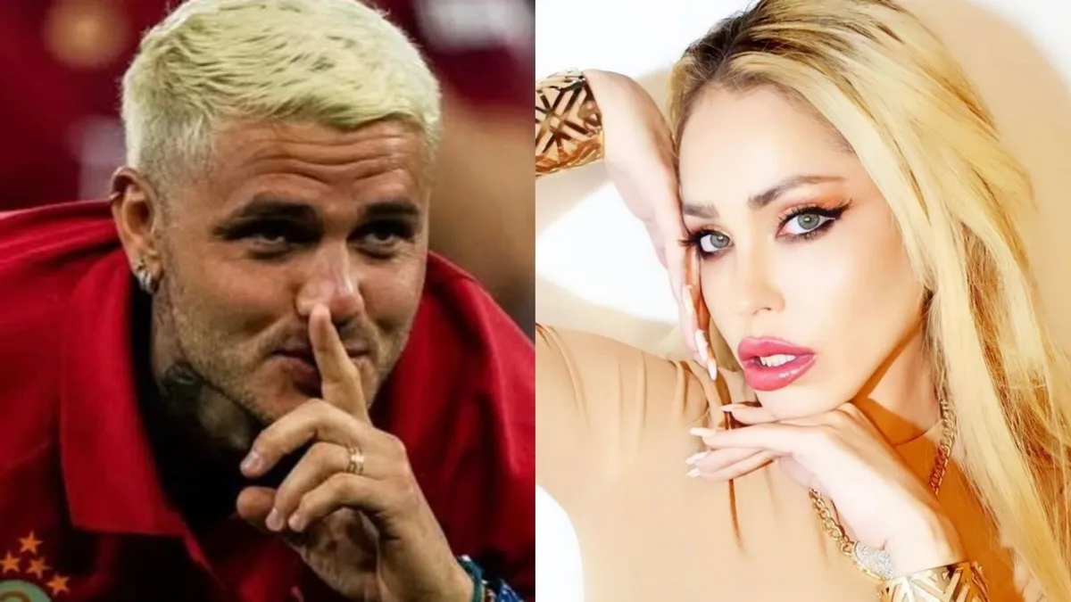 Mauro Icardi estalló por el video hot y va a la Justicia: ¡Los prendo ...