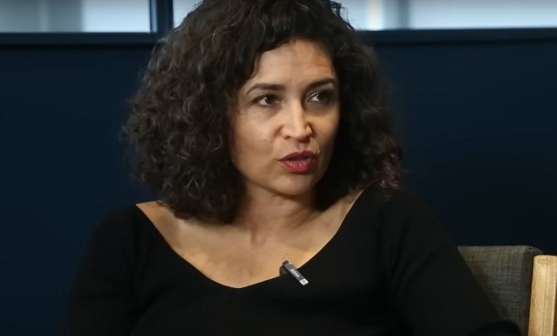 Julia Mengolini se sinceró y reveló dónde se imagina por fuera de los ...