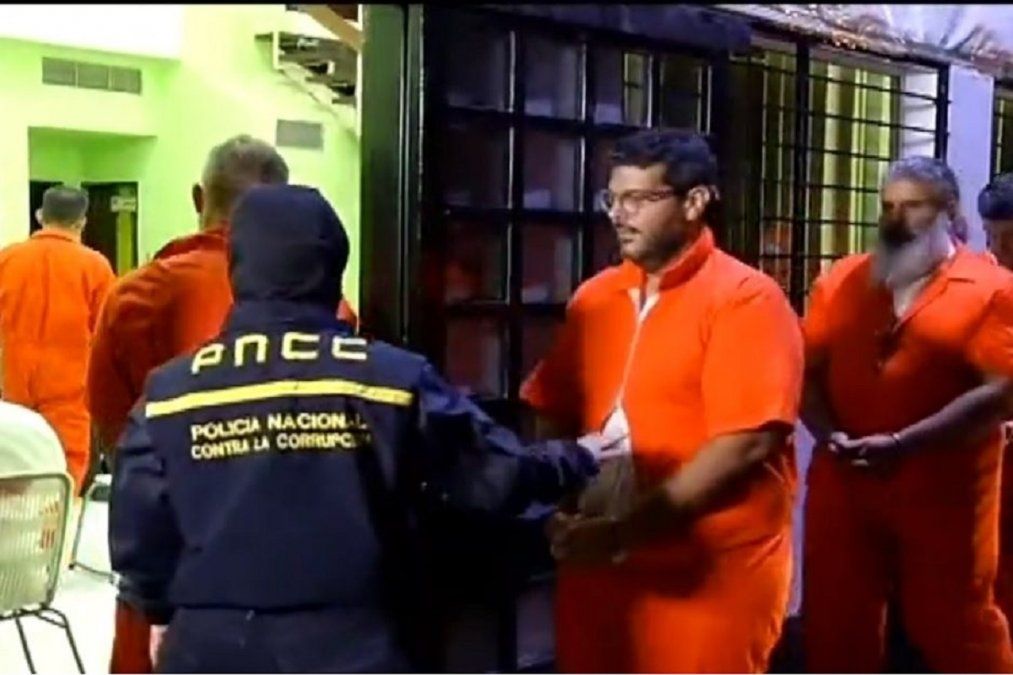 La Gran Purga Chavista: Álvaro Pulido, socio de Saab, ante la Justicia