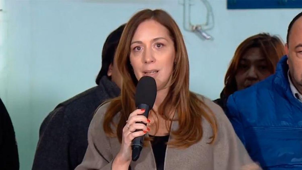 Tras la aparición de Abril, Vidal bajó línea sobre su tenencia