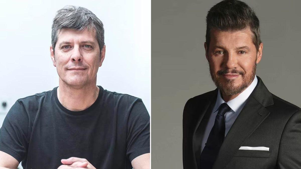 El dardo de Marcelo Tinelli a Mario Pergolini que no pasó desapercibido ...