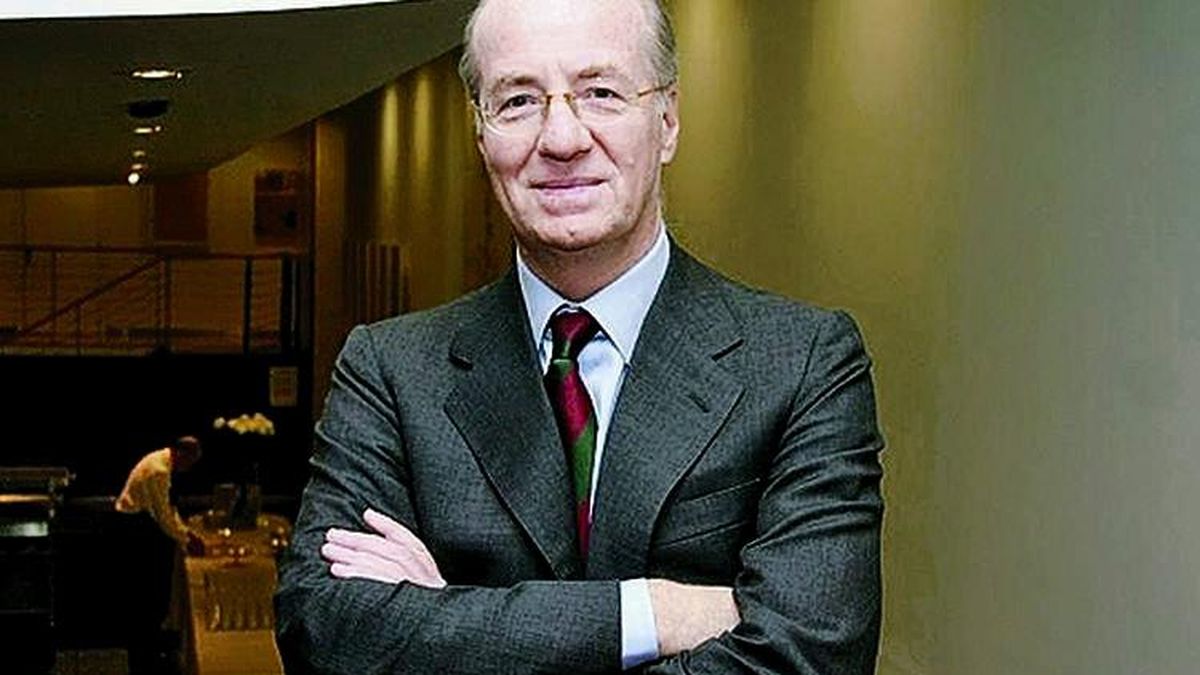 Paolo Rocca: No podemos dejar que la economía se base en lo financiero