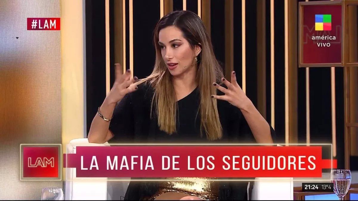 La televisión sigue viva: El problema son las Estefi Berardi