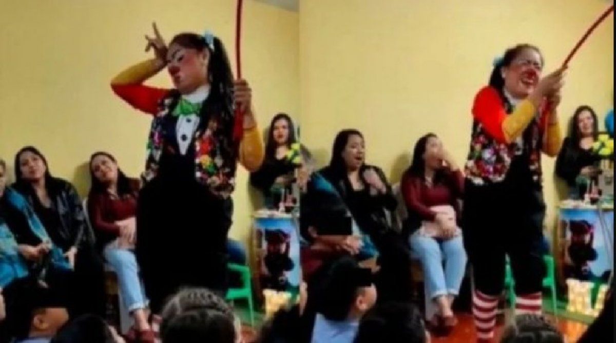 Un nene reveló la infidelidad de su padre y se viralizó en tiktok