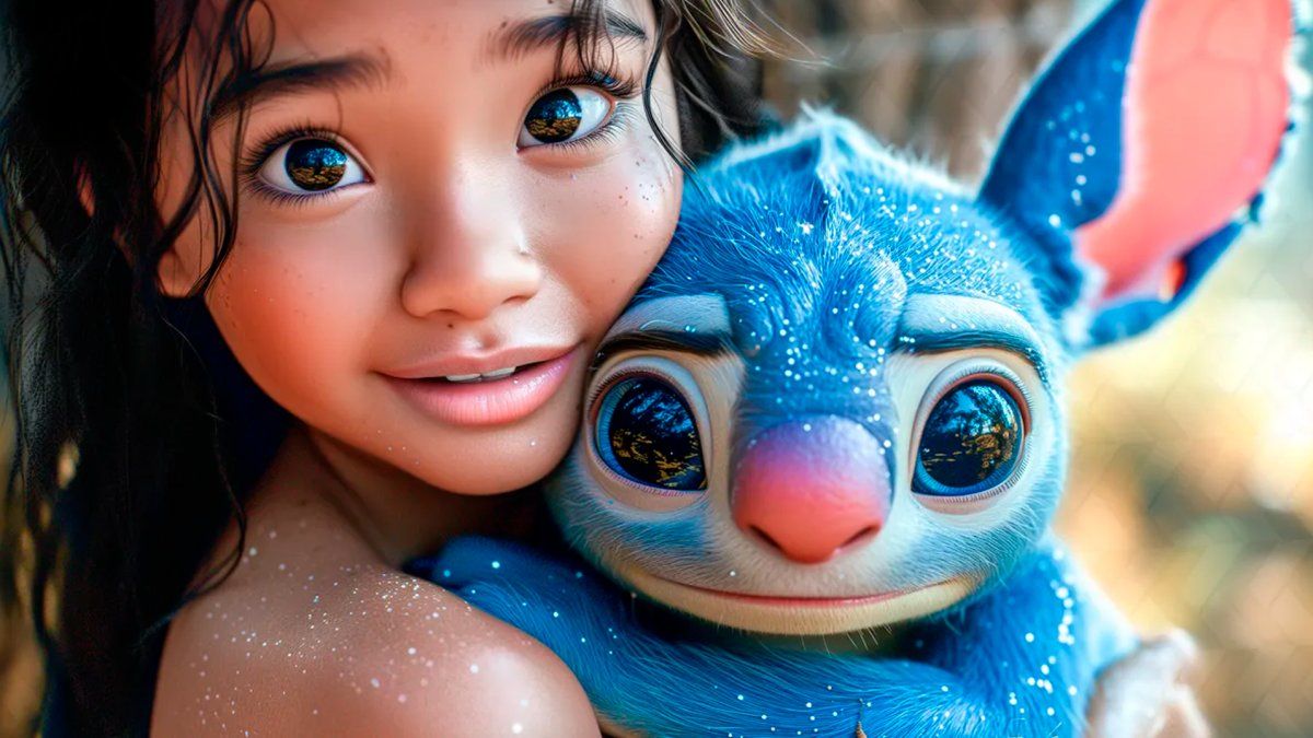 Disney apuesta todo: Lilo y Stitch volverán, pero en carne y hueso