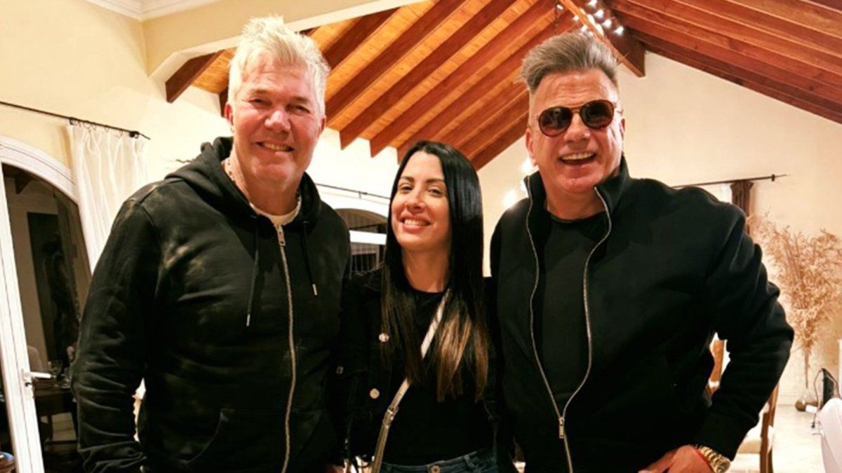 Leda Bergonzi: De la fe a las estafas y ¿Fernando Burlando en el medio?