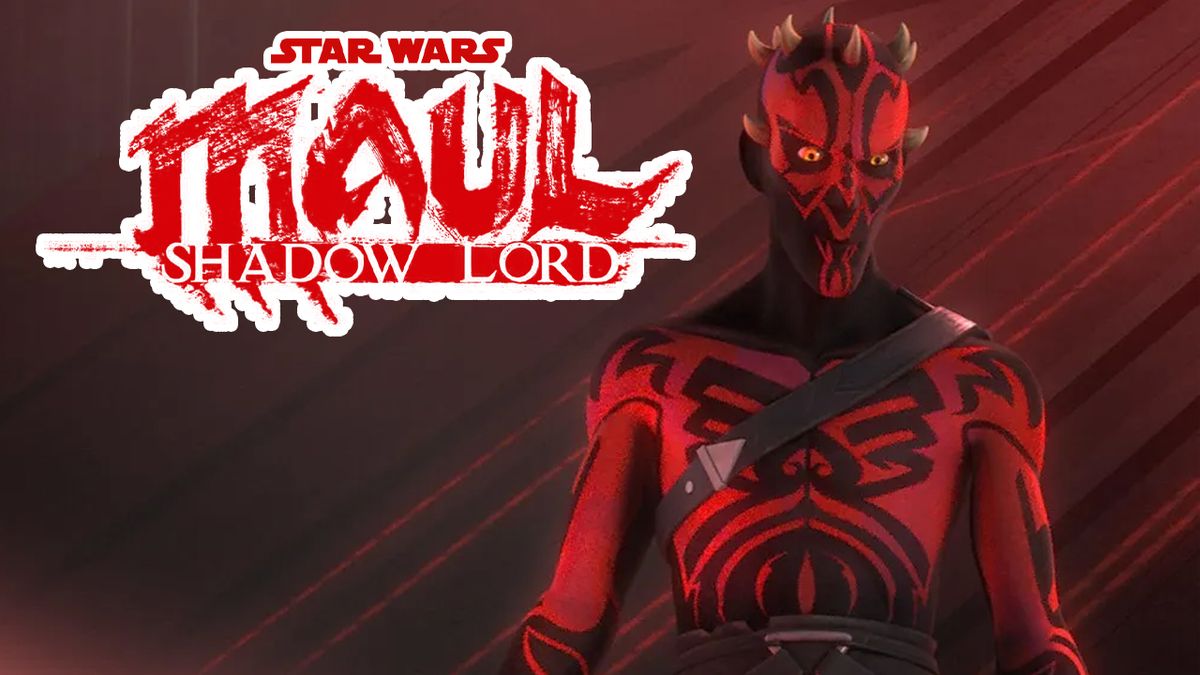 Se pudre todo en Disney: Darth Maul vuelve con su serie propia en Star Wars