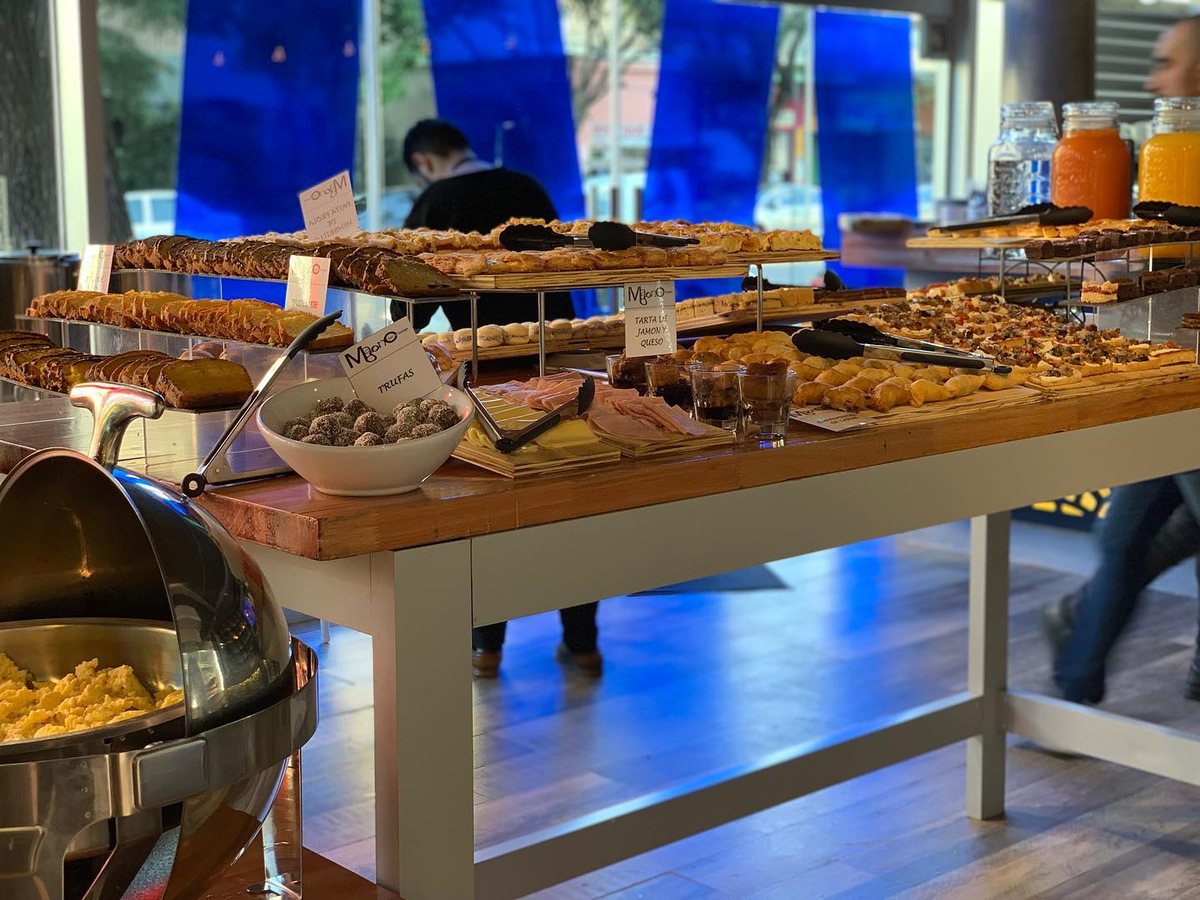 3 lugares increíbles para disfrutar una merienda sin límites