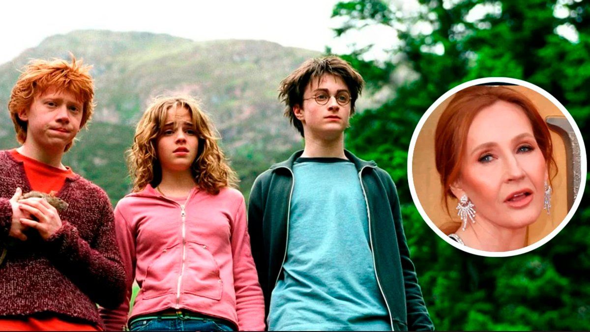 JK Rowling (la creadora de Harry Potter) se burló de los actores que ...