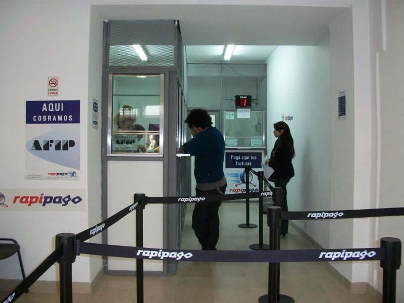 Rapipago presenta aplicación digital