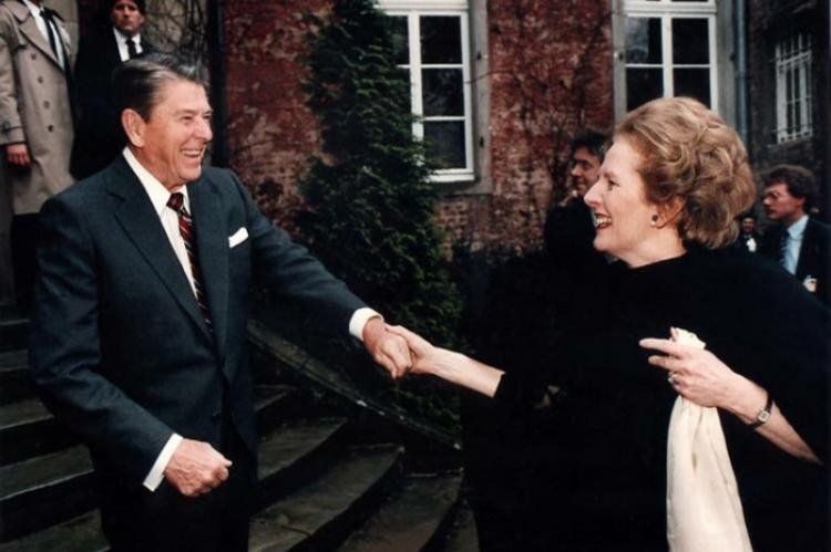 Javier Timerman: Ronald Reagan y Thatcher necesitaron años