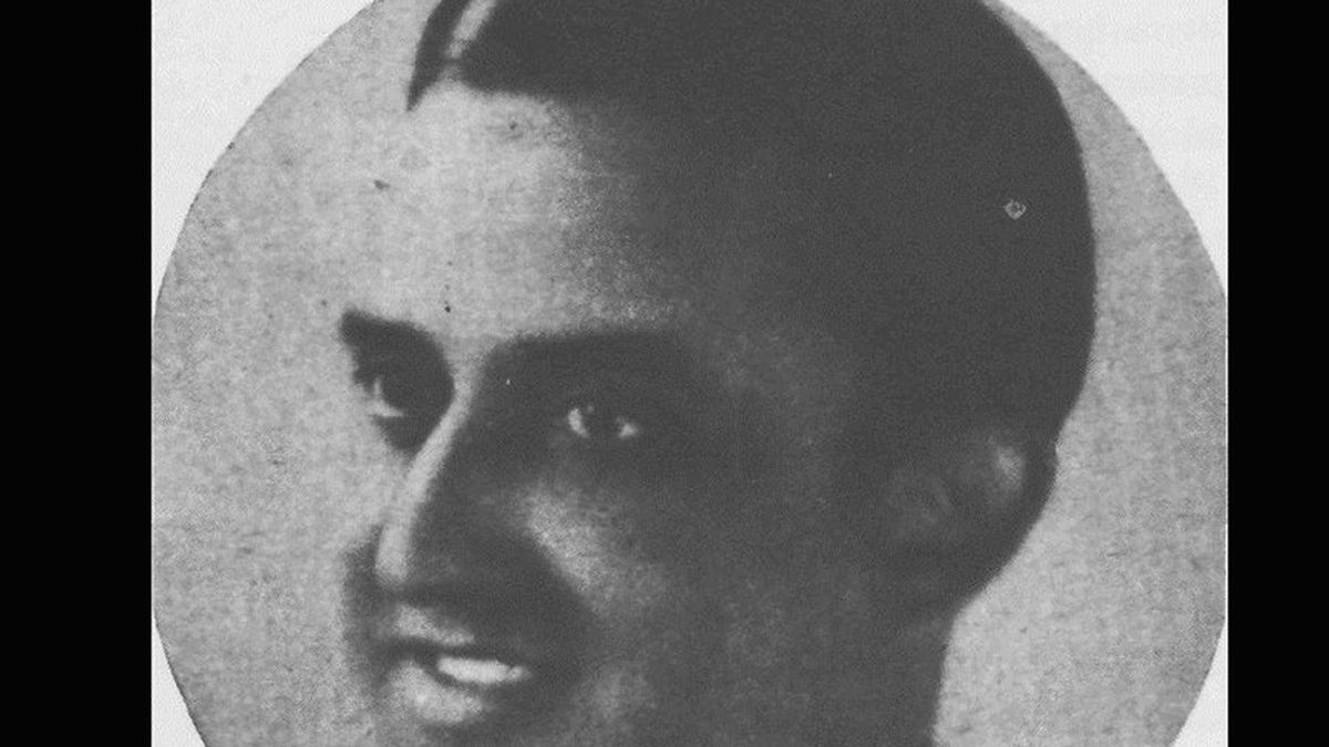 Marambio, un pionero del tango