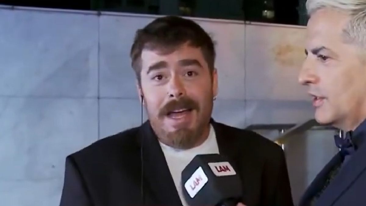 Migue Granados, entre el streaming y la vuelta a la tevé: Hay una idea