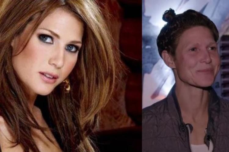 Una famosa actriz porno terminó de indigente viviendo bajo un puente